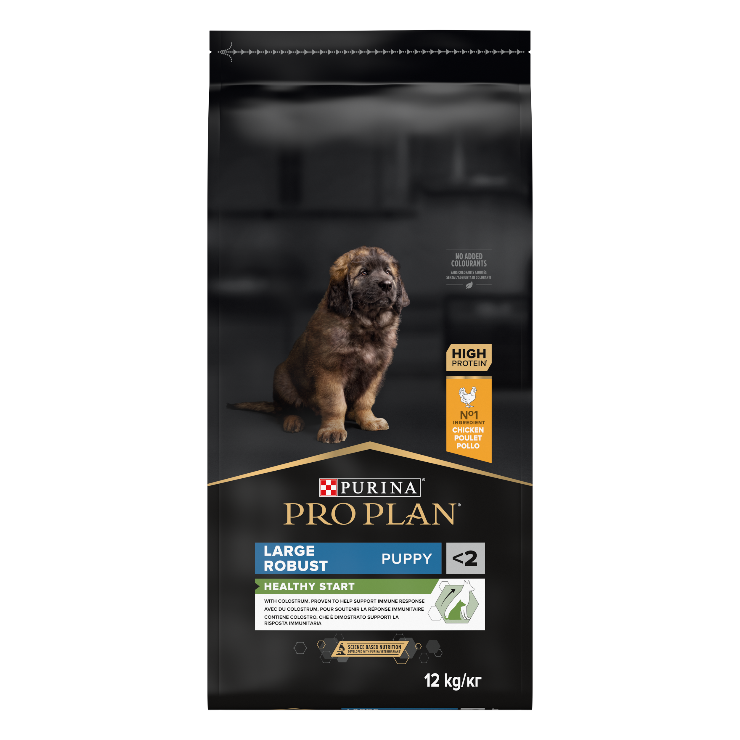 PURINA ® PRO PLAN ® Large Puppy Robust – Evidensia Kauppa