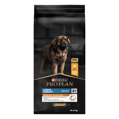 PURINA ® PRO PLAN ® Large Robust Adult, TARJOUS -25 %